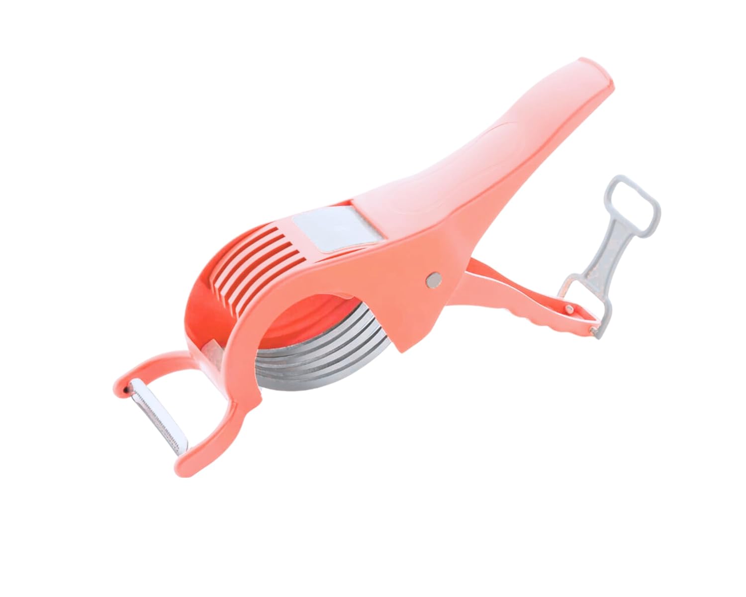 Buy WILLTUNE 2-in-1 Vegetable Cutter & Peeler | Versatile Veg Slicer ...