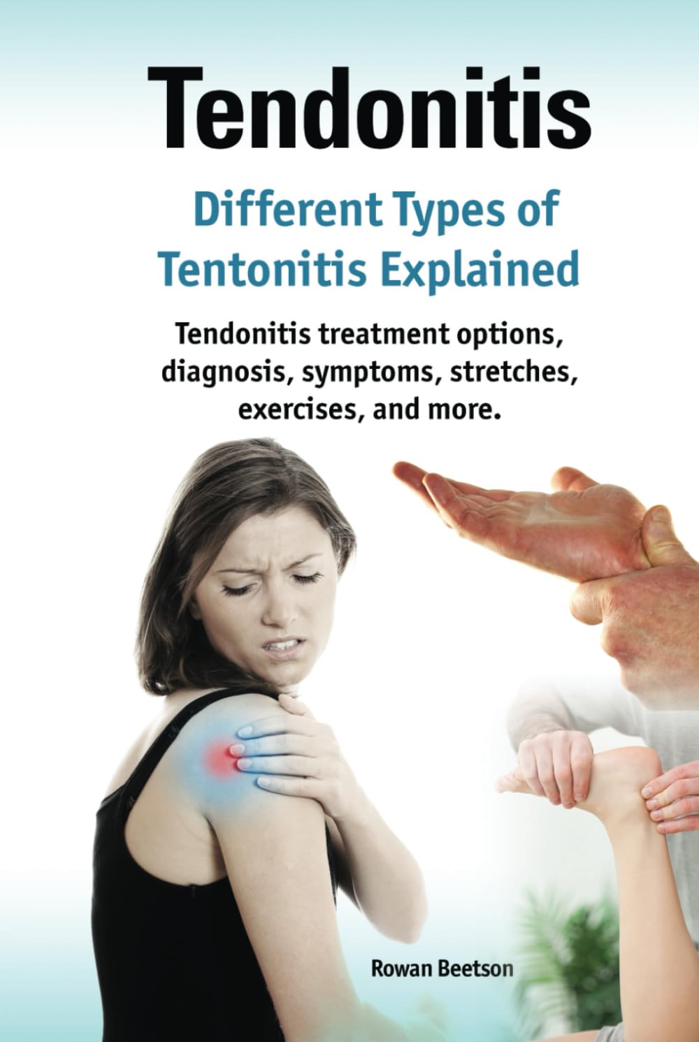 Tendonitis. Different Types of Tendonitis explained. Tendonitis ...