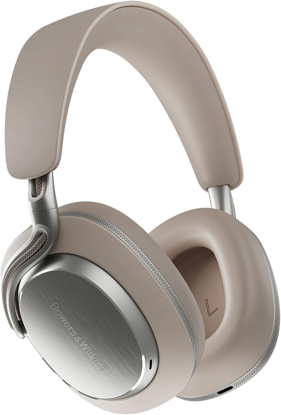 Amazon.co.jp: 【Bowers & Wilkins】 Px8 S2 (ウォームストーン) ワイヤレス・ヘッドフォン ノイズキャン ...