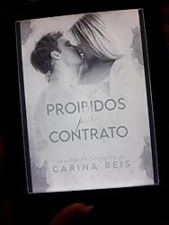 Proibidos por contrato eBook : Reis, Carina: Amazon.com.br: Loja Kindle