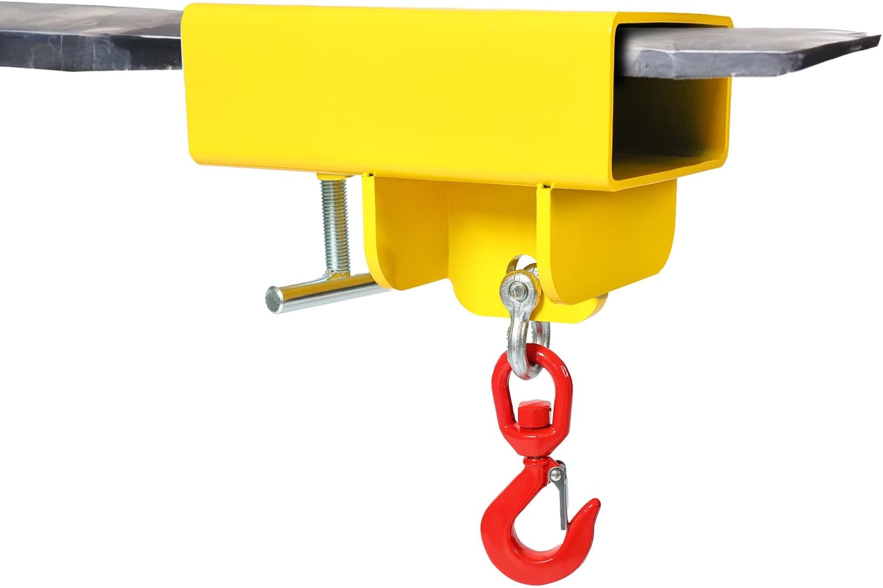 Amazon.com: AUXHDK Forklift Lifting Hook Attachment, 5500lbs Capacity ...