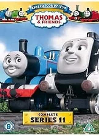 Thomas And Friends - Classic Collection - Series 11: Amazon.ca: Movies ...