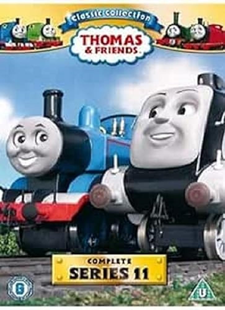 Amazon.com: Thomas And Friends - Classic Collection - Series 11 [DVD ...
