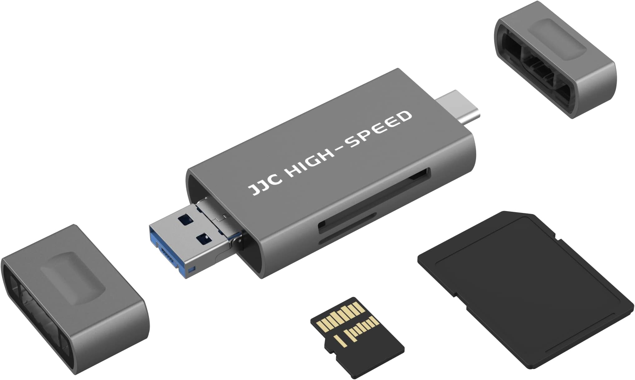 Amazon.com: SanDisk Extreme PRO SD UHS-II USB-C Reader - SDDR-409-G46 ...
