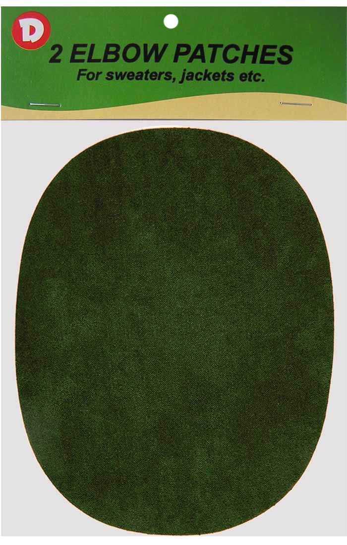 Amazon.com: -2 Iron-on Faux Microfiber Suede - Elbow Patches Size 4 1/2 ...