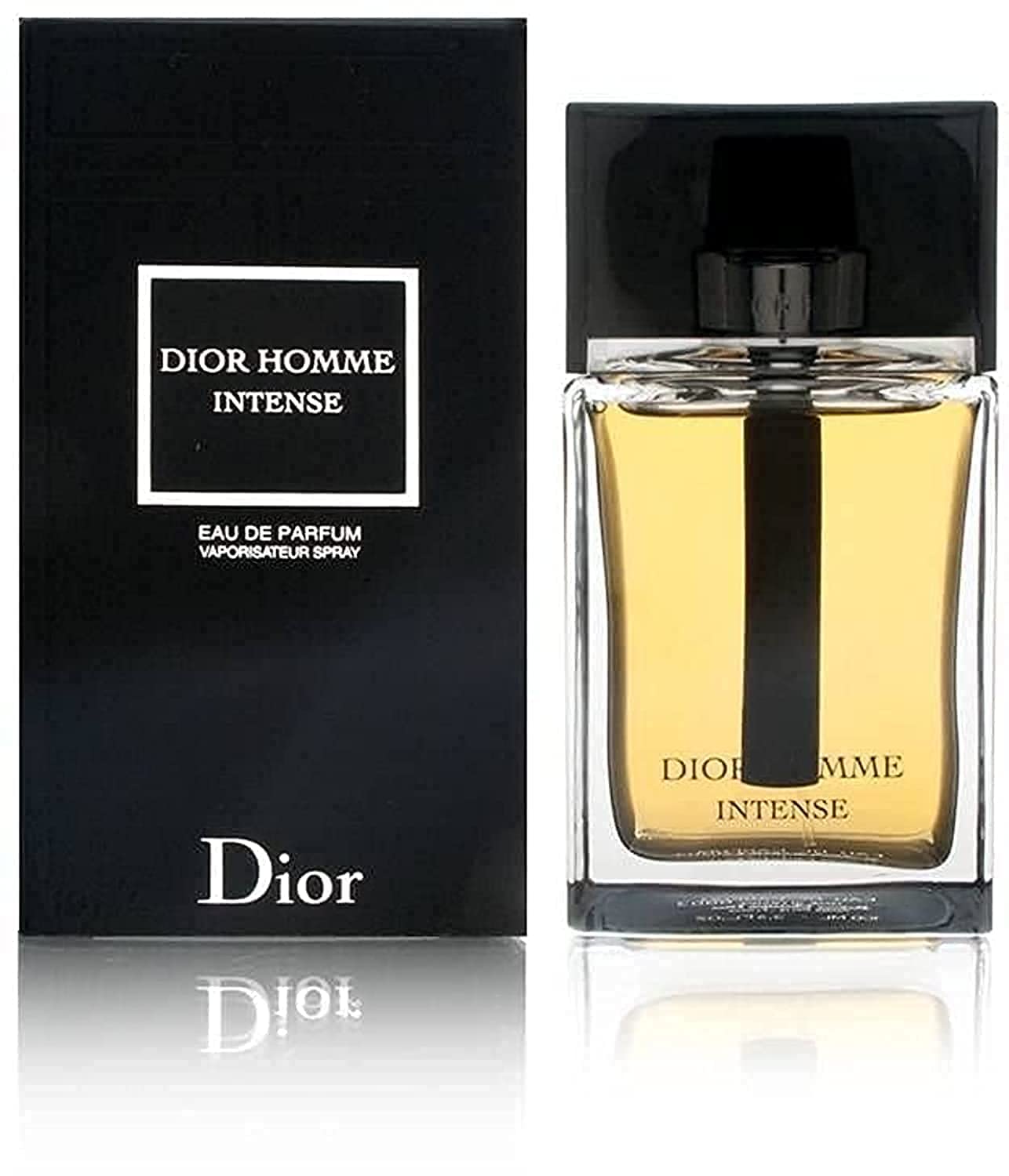 Christian dior homme intense 100ml online