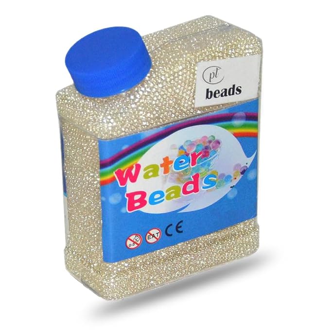 Promote Water Beads Clear 340 Grams, for vase Filler, Orbies ...