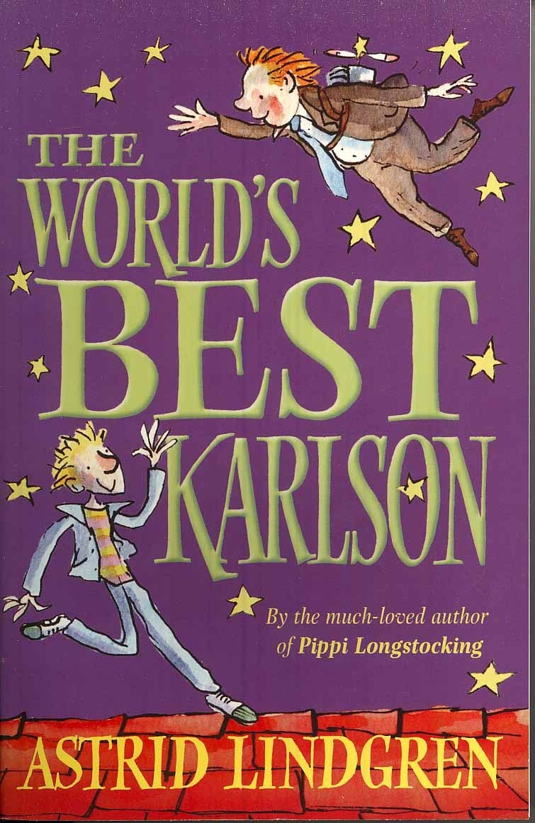 The World's Best Karlson : Lindgren, Astrid, Ross, Tony: Amazon.co.uk ...