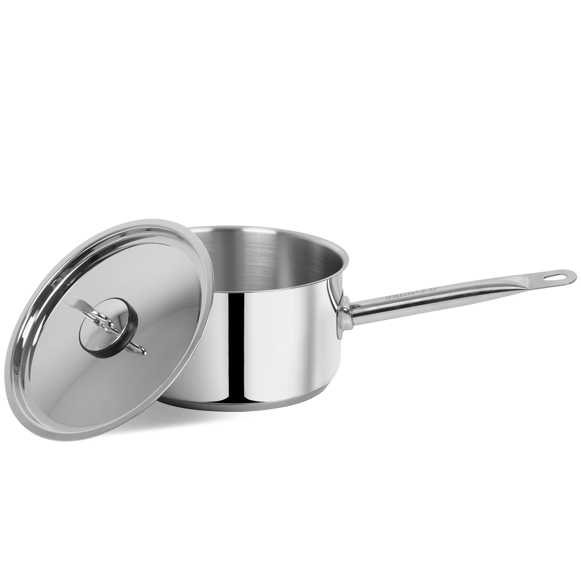Buy Pradeep Stara Stainless Steel Tea pan, Induction Sauce pan, Chai ...