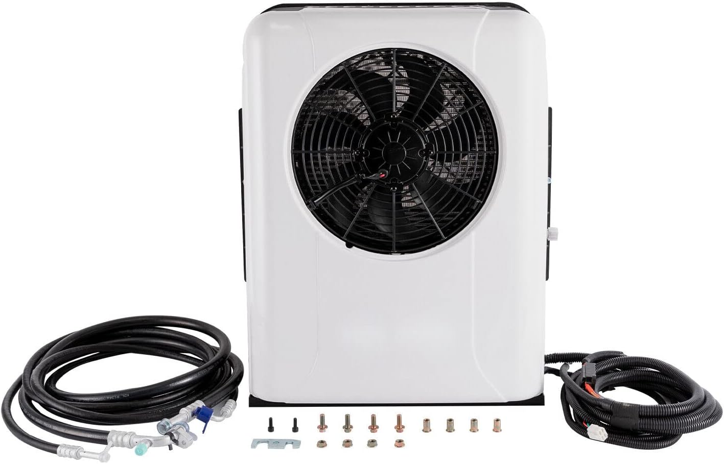 Amazon.com: RV Air Conditioner, TBVECHI 12V Camper RV Air Conditioner ...