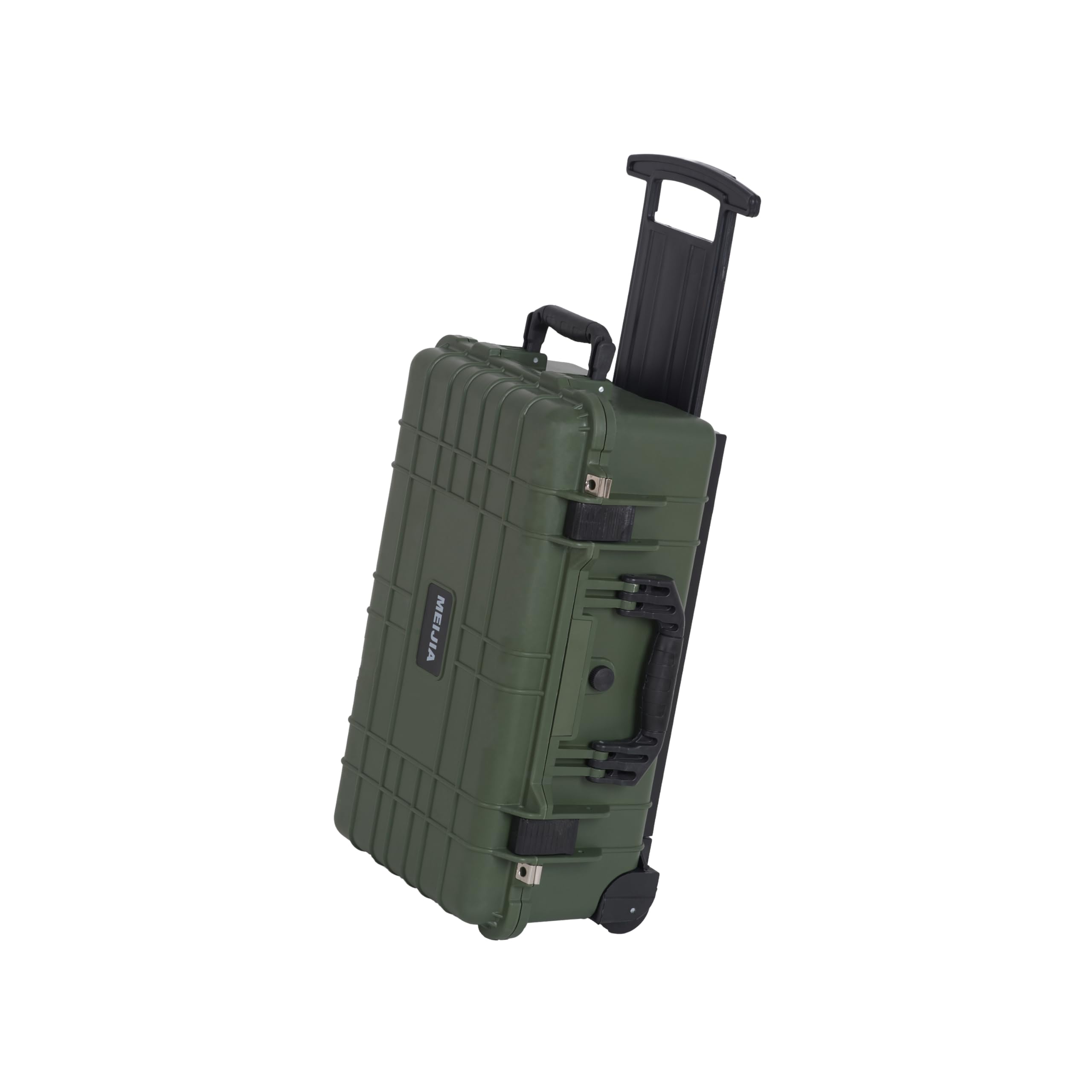 Amazon.com : MEIJIA All Weather Rolling Waterproof Protective Case ...