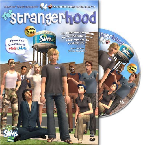 Amazon.com: The Strangerhood Season One by Rooster Teeth Productions by ...