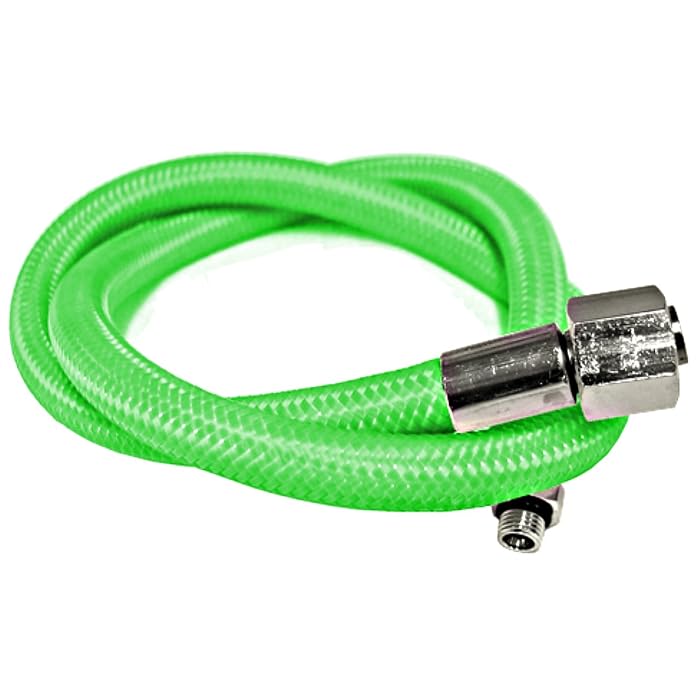 Buy Miflex Xtreme Green LP Regulator Hose 3/8" Standard Choice Of Sizes ...