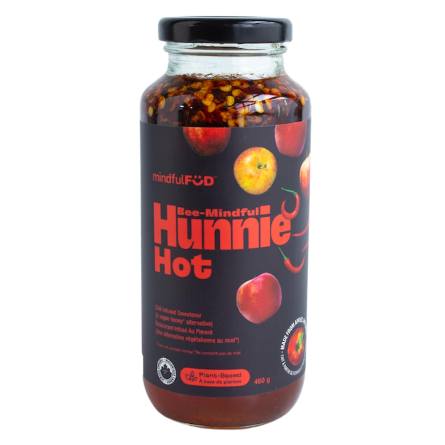 Hunnie Hot by Mindful FÜD | Chili-Infused Apple Sweetener | Medium Heat ...