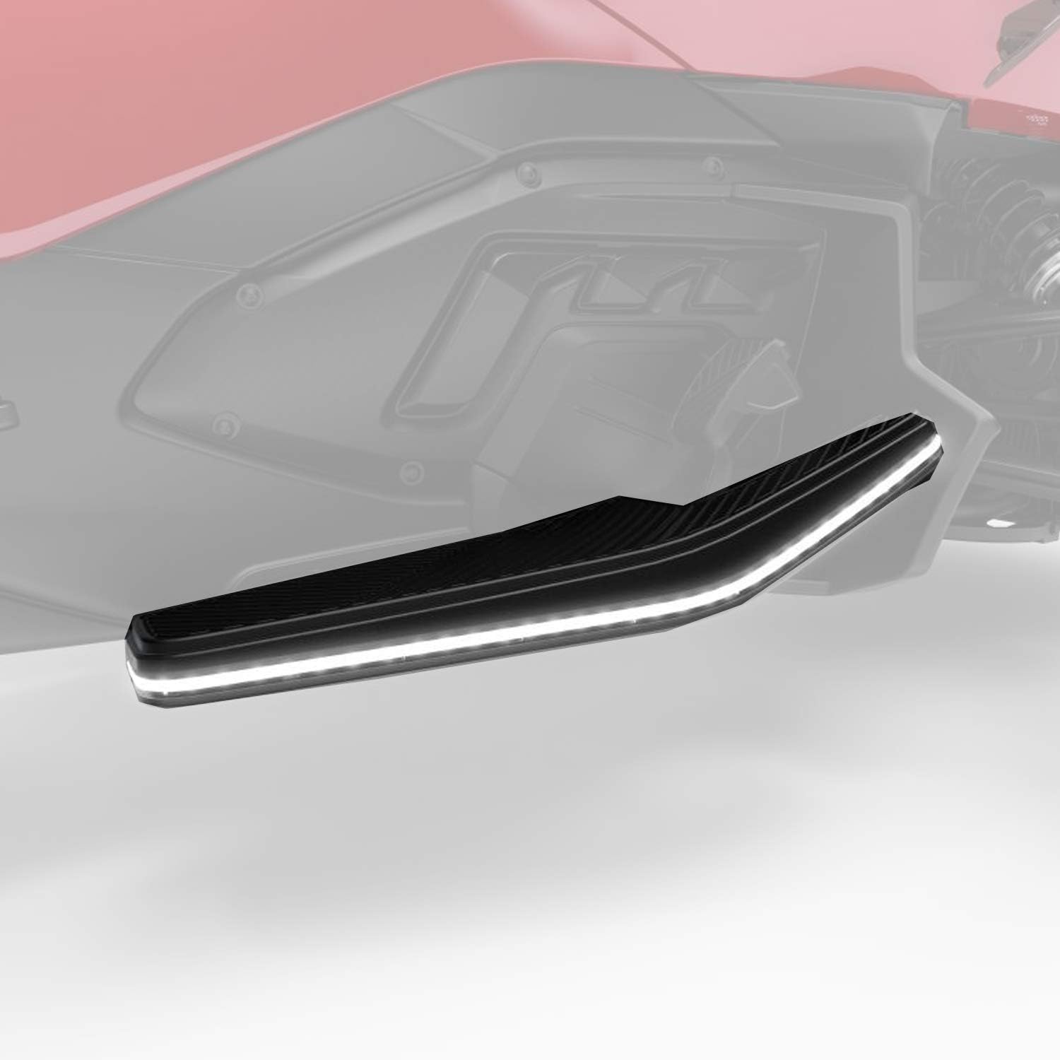 Amazon.com: Can-Am New OEM Rh Rear Cage Trim, 705010336 : Automotive