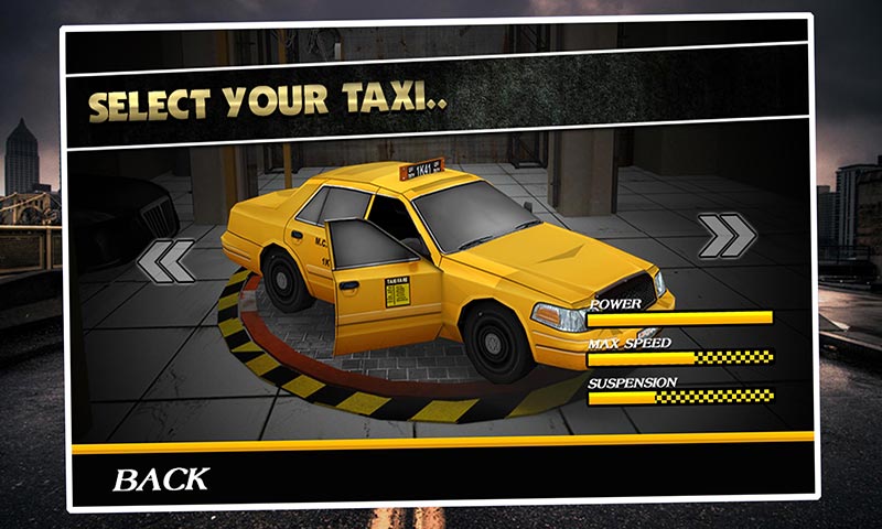 Crazy Taxi Driver Mania 3D - App on Amazon Appstore