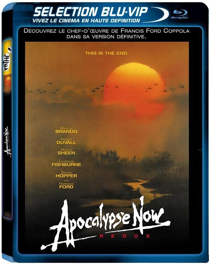 Apocalypse Now - Version Redux: Amazon.co.uk: Marlon Brando, Martin ...