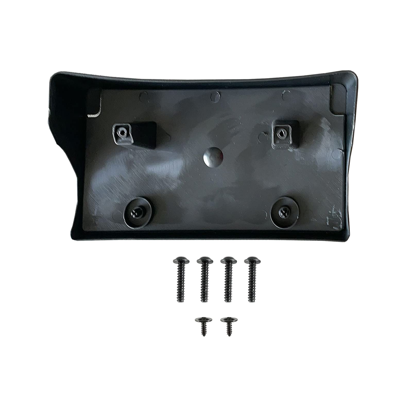 License Plate Bracket - Front License Plate Bumper Mounting Bracket ...