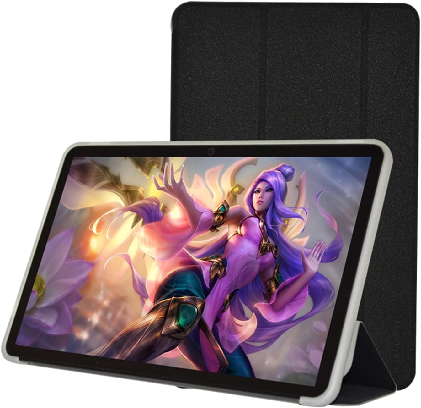 elfofle Universal Hülle für Blackview Tab 70 WiFi/Tab 7 Pro/Tab 80/Tab 12 Pro 10 Zoll ...