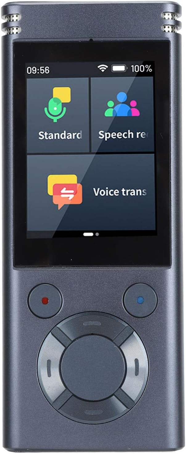 Amazon.com: 138 Languages Real Time Translator, Offline 2 Way ...