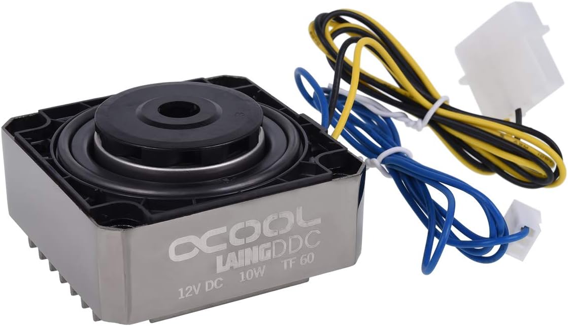 Amazon.com: Alphacool 13169 VPP655PWM - Single Edition Water Cooling ...