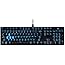Amazon.com: Acer Predator Aethon 100 Gaming Keyboard: Floating Keycaps ...