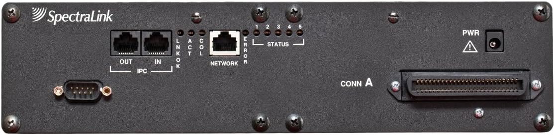 Amazon.com: SPECTRALINK 8000 TELEPHONY GATEWAY 8-PORT UNIV DIG (ROHS ...