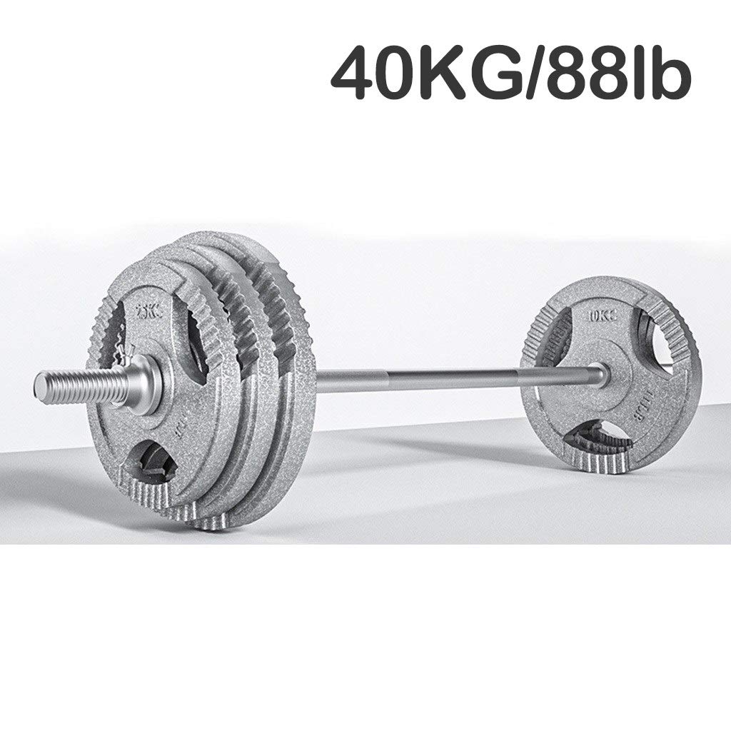 50KG barbell set - Find the best price at PriceSpy
