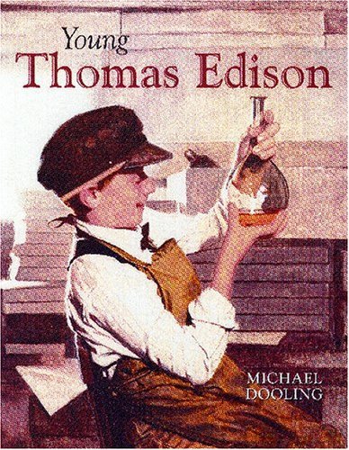 Amazon | Young Thomas Edison | Dooling, Michael, Dooling, Michael | Science & Technology