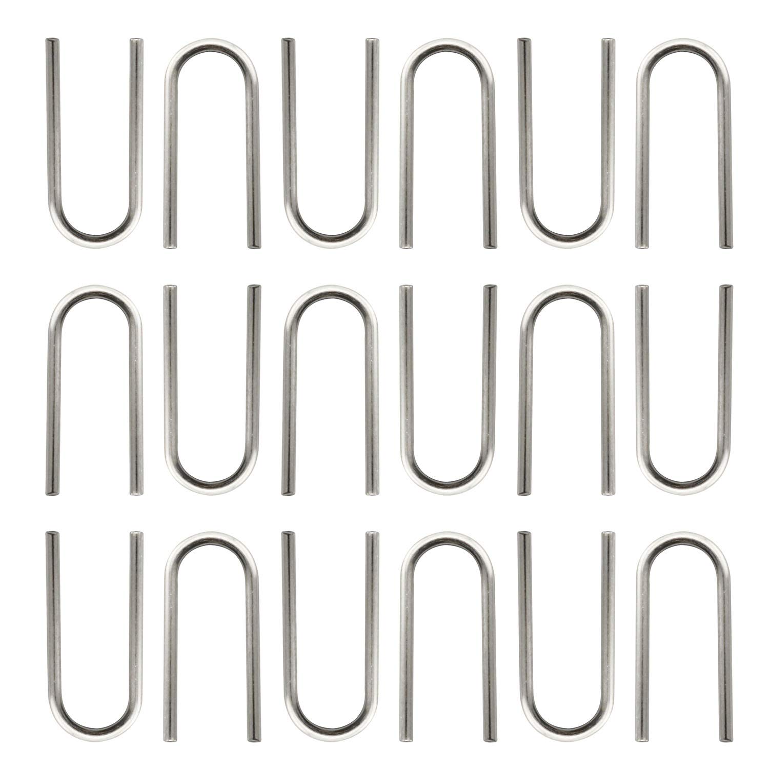 Amazon.com: Tegg Jump Ring 50PCS Fusible High Temperature Nichrome Wire ...