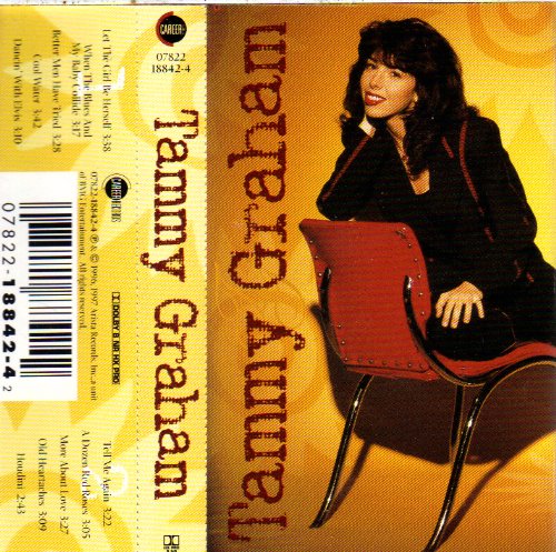 Graham,Tammy - Tammy Graham - Amazon.com Music