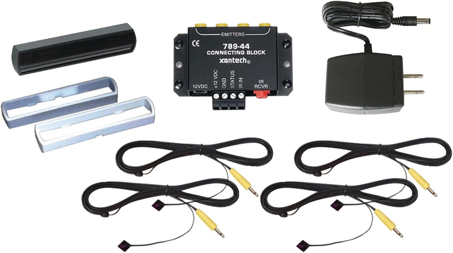 Amazon.com: Xantech DL85K LCD/CFL-Proof Dinky Link IR Receiver Kit ...