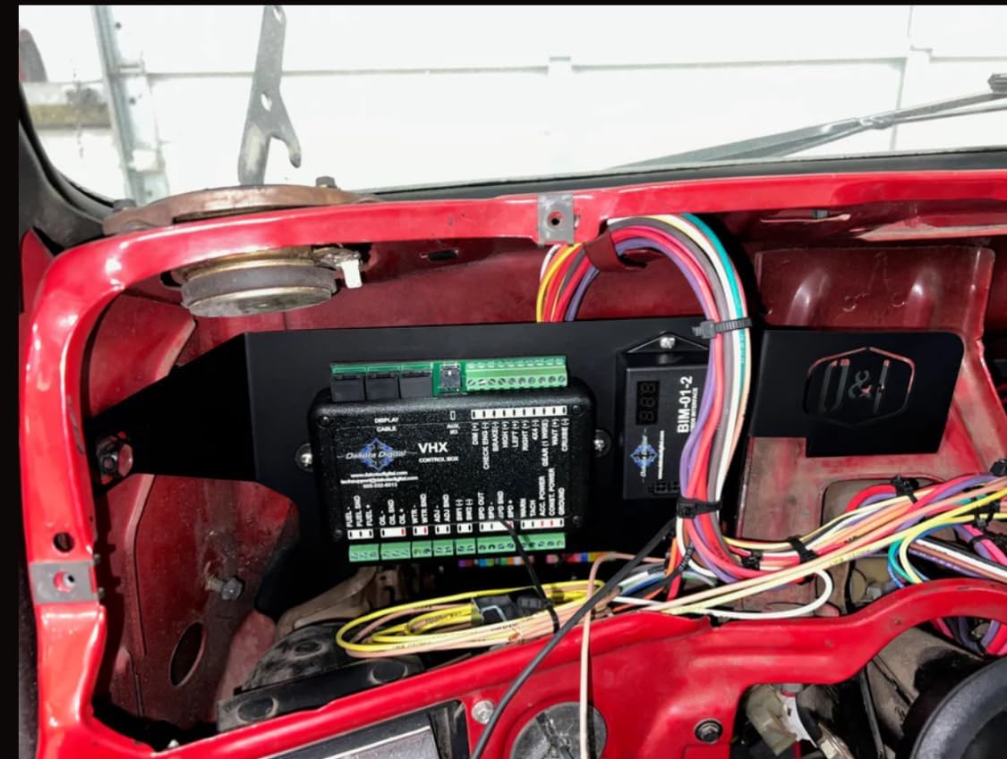 Amazon.com: Generic Dakota Digital Control Box Mount : Electronics