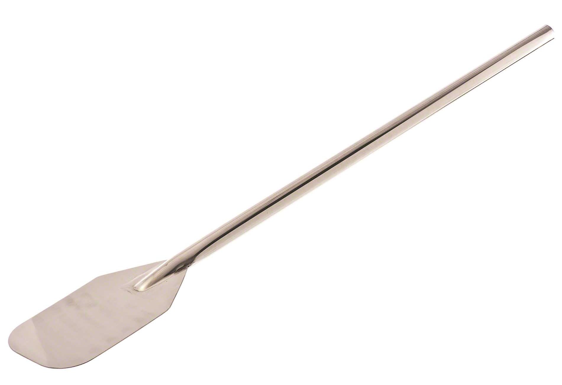 Snapklik.com : Browne 36" Stainless Steel Mixing Paddle