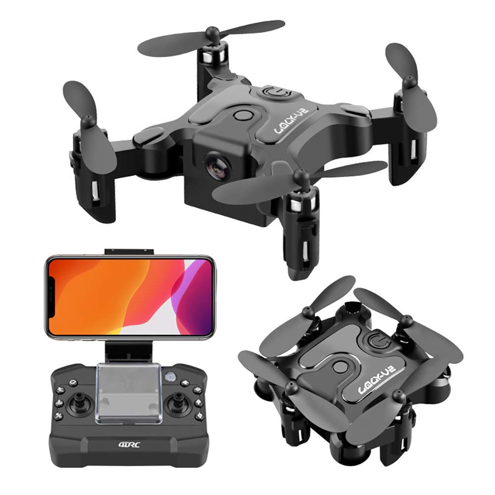 Buy Mini Drone for Kids, Adult and Beginner, NEXTAKE Foldable UAV ...