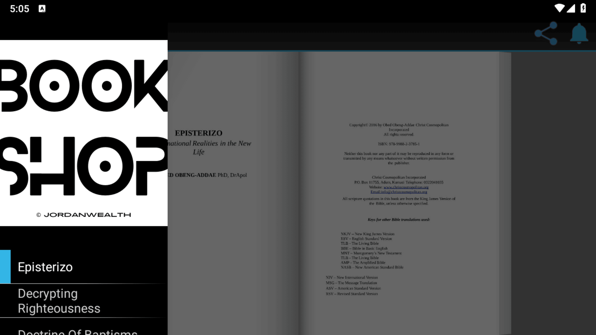 BookShop - App on Amazon Appstore