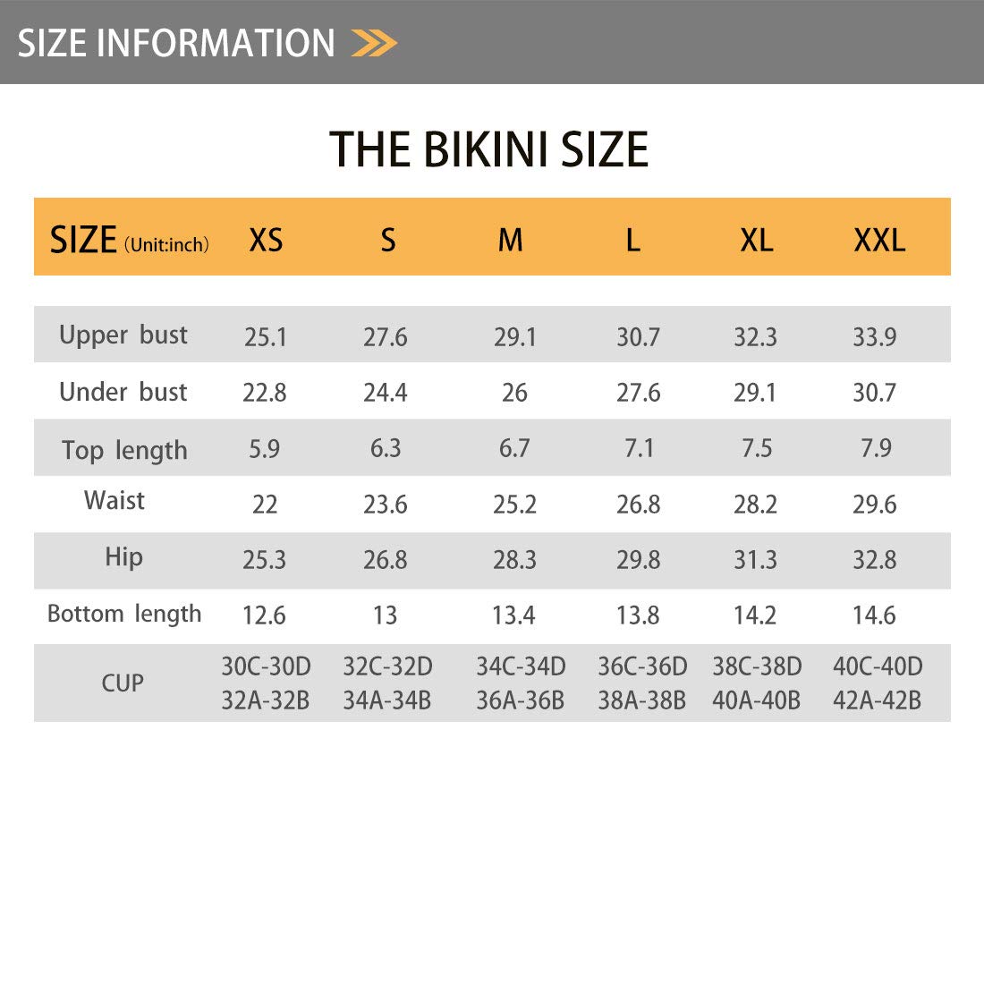 Snapklik.com : Sunflower Womens High Waisted Swimsuit Crop Top Cut Out ...