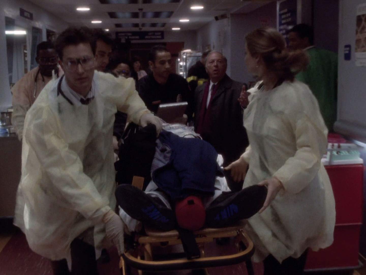 Watch ER Season 1 | Prime Video