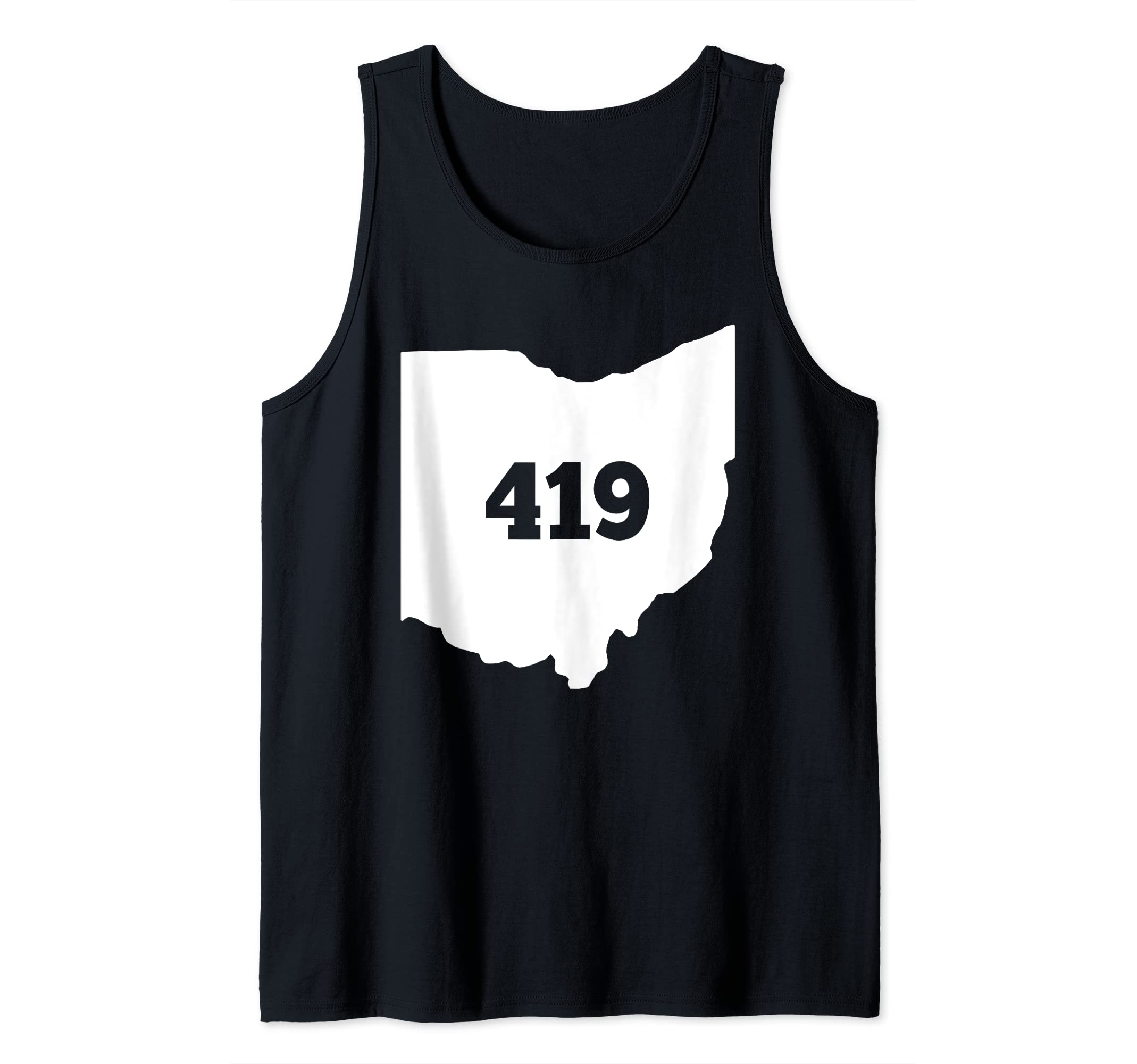 419 Area Code 419 Ohio Area Code Magnet