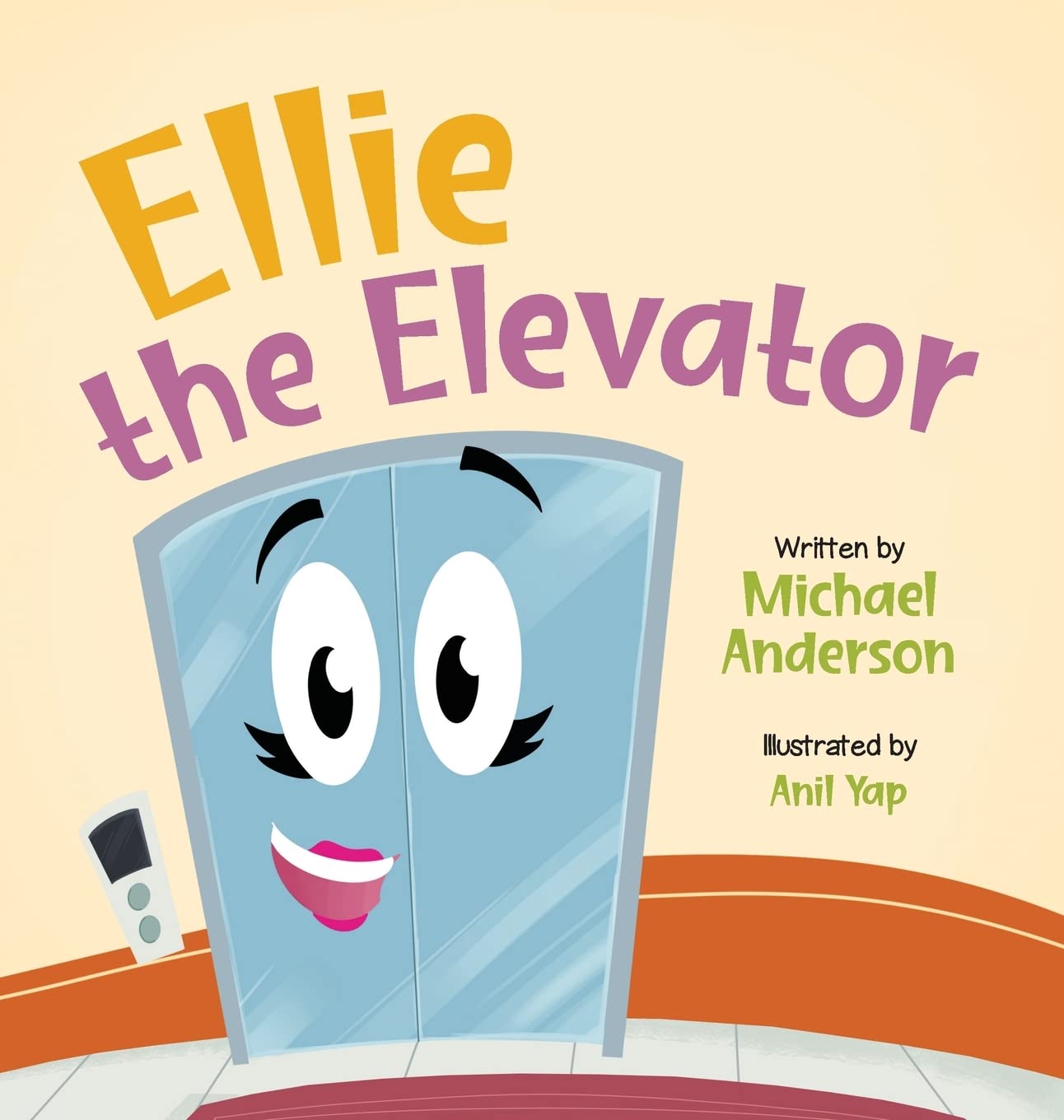 Ellie the Elevator: Anderson, Michael, Yap, Anil: 9789692892742: Amazon ...