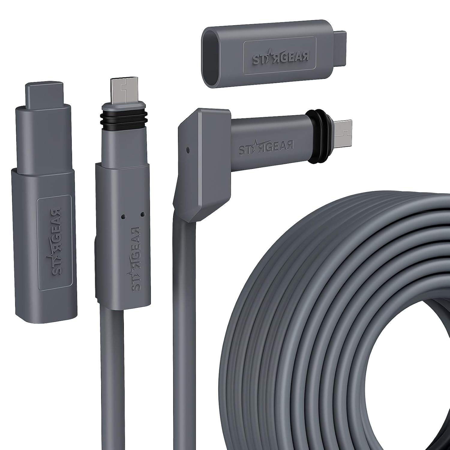 STARGEAR 32.8FT Starlink Cable for Starlink Actuated Gen 2, Standard ...