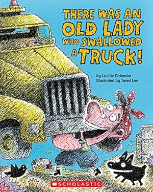 There Was an Old Lady Who Swallowed a Turkey! - Kindle edition by ...