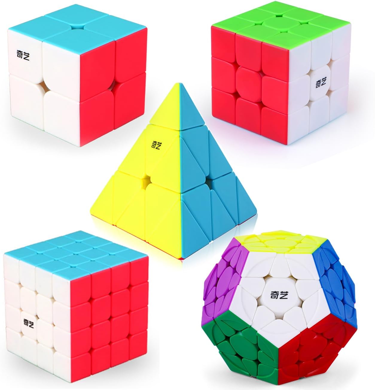 Cuberspeed Moyu 13x13 stickerless Speed Cube Moyu Meilong 13x13x13 ...