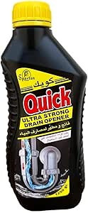 Spartan Quick Ultra Strong Drain Opener-1250GR: Buy Online at Best ...