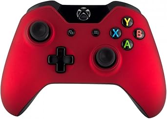 Amazon.com: eXtremeRate Custom Design Unique Top Shell Case Front ...