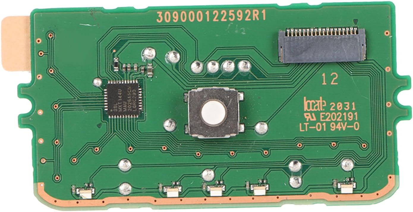 Amazon.com: Touch Pad Board for PS5 Controller, Touch Pad PCB Board ...