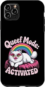 Amazon.com: Queefing Queef Queefed Funny Inappropriate Adult Humor Case ...