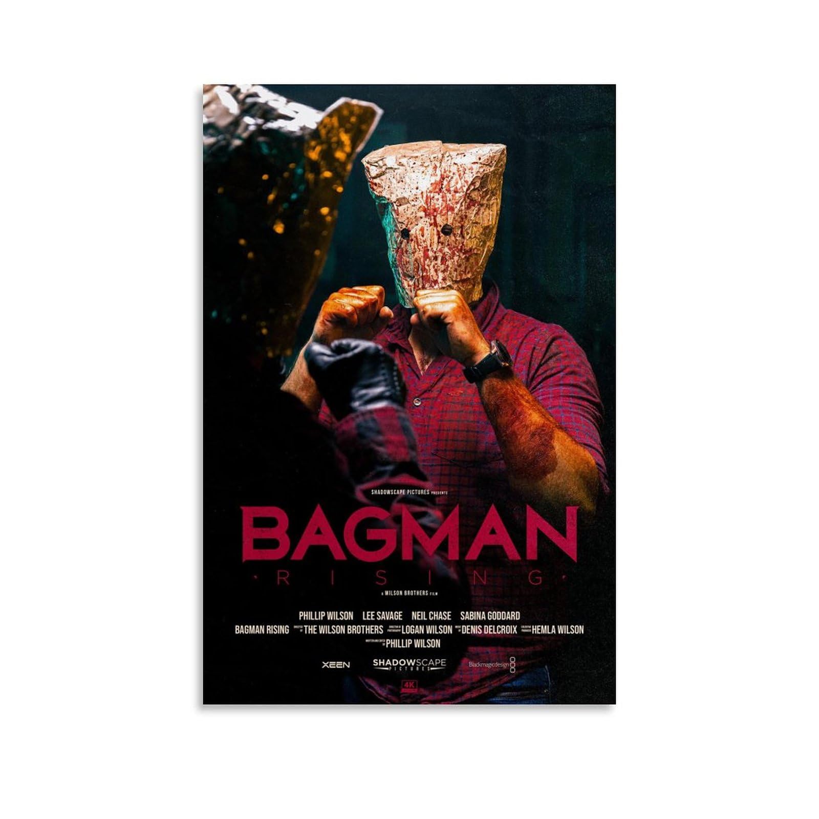 The Bag Man Movie Poster