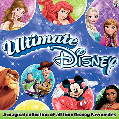 Ultimate Disney (3 Vol.) by VARIOUS ARTISTS on Amazon Music - Amazon.co.uk
