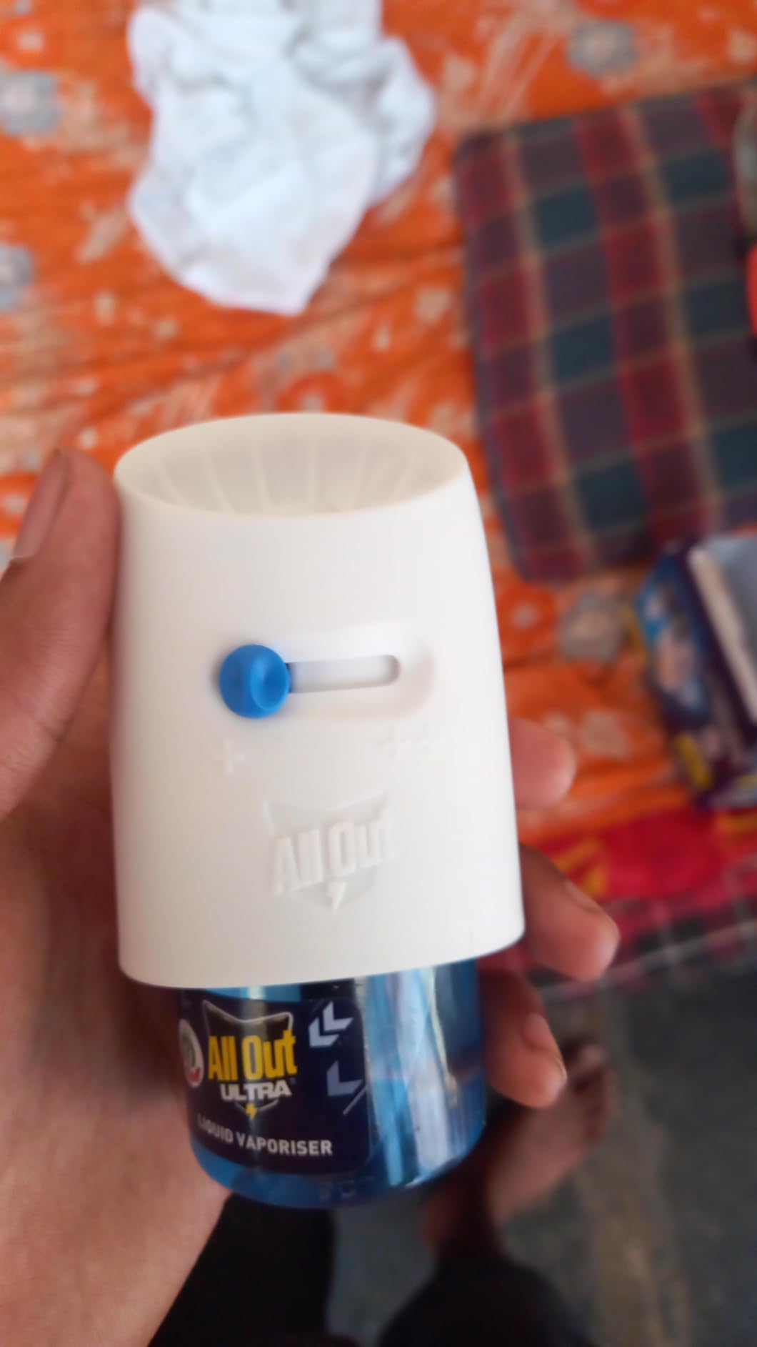 All Out Ultra Mosquito Repellant Combi Pack (Machine + Pack Of 2 ...